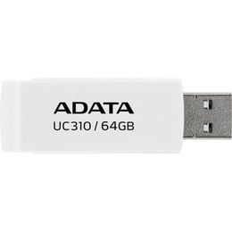 A-DATA ADATA USB 3.2 UC310 white 64GB UC310-64G-RWH
