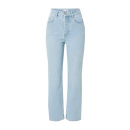 Dorothy Perkins Jeans 'Hattie' Damen Gr&ouml;&szlig;e 25/26 blue denim