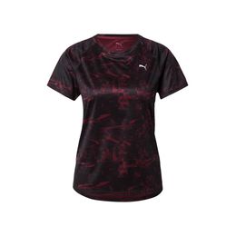 Puma Performance Shirt 'Velocity' female Red size XS