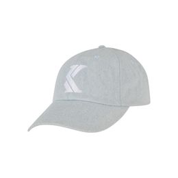 Karl Kani Cap Damen Gr&ouml;&szlig;e 55/60 beige / braun / stone / hellgrau