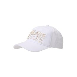 Versace Jeans Couture Cap Damen Gr&ouml;&szlig;e 55/60 gold / wei&szlig;