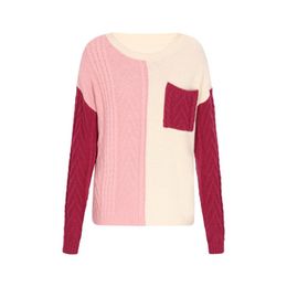 Swirly Sweater 'Back To School' female Pink size M