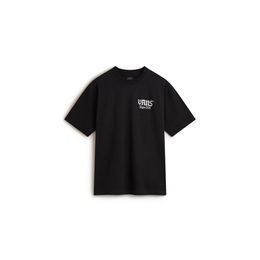 Vans T-Shirt 'Style 001' Herren Gr&ouml;&szlig;e M schwarz / offwhite