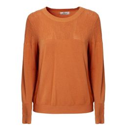 Influencer Sweater female Orange size M