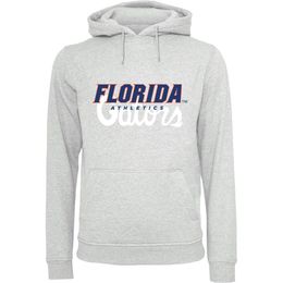 Merchcode Sweatshirt 'Florida Gators' male Grey size XXL