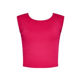 Nascita Knitted Top female Pink size XL