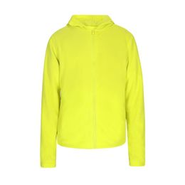 Beach Budz Fleece Jacket male Yellow size XXL