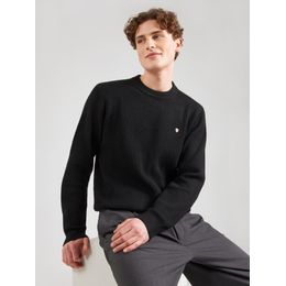 Jack & Jones Premium Sweatshirt 'JPRBLURICHARD' Herren Gr&ouml;&szlig;e S schwarz
