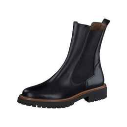 Paul Green Chelsea Boots female Black size 38,5