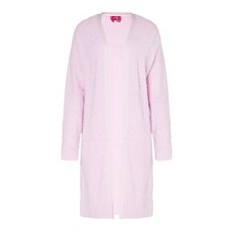 swirly Strickjacke Damen Gr&ouml;&szlig;e XL pink