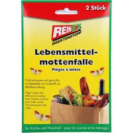 Axisis Lebensmittel Mottenfalle Reinex 2 St