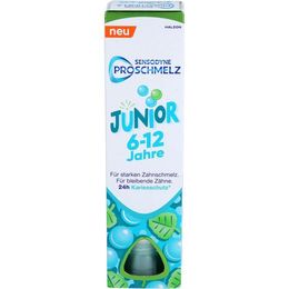 Sensodyne ProSchmelz junior 6-12 Jahre Zahnpasta 75 ml
