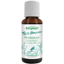 Teebaum Mundwasser 30 ml