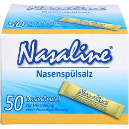 Nasaline Salz 50 St