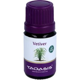 Taoasis Vetiver Bio &Ouml;l 5 ml