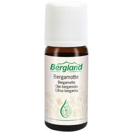 Bergamotte &Ouml;l 10 ml