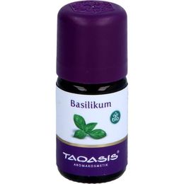 Taoasis Basilikum &Ouml;l Bio 5 ml
