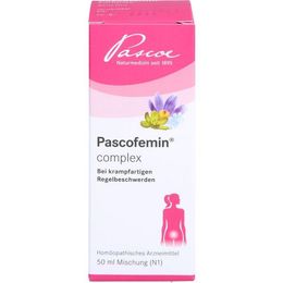 Pascoe Pascofemin complex Mischung 50 ml