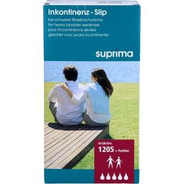 Suprima Inkontinenzhose 205 Gr.50 wei&szlig; 1 St
