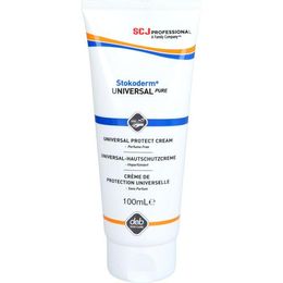 SC Johnson Professional GmbH Stokoderm Universal Pure Creme 100 ml
