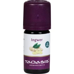 Taoasis Ingwer &Ouml;l Bio 5 ml