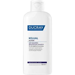 Pierre Fabre Ducray Kelual Elution Begleitpflege-Shampoo 200 ml
