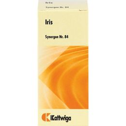 Kattwiga Synergon Komplex 84 Iris Tropfen 50 ml