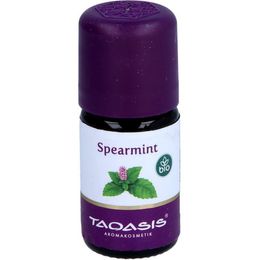 Taoasis Spearmint &Ouml;l Bio 5 ml