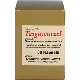 Taigawurzel Kapseln 60 St