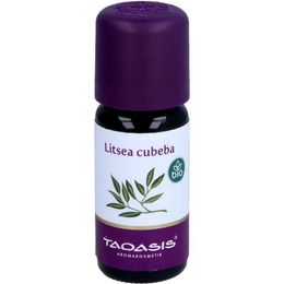 Taoasis Litsea cubeba &Ouml;l Bio 10 ml