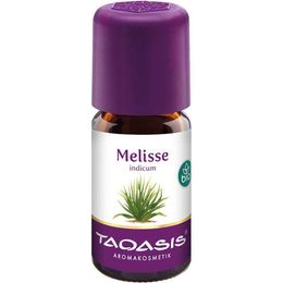 Taoasis Melisse Indicum Bio &Ouml;l 5 ml