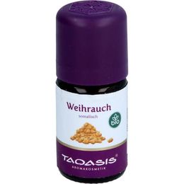 Taoasis Weihrauch &Ouml;l somalisch Bio 5 ml