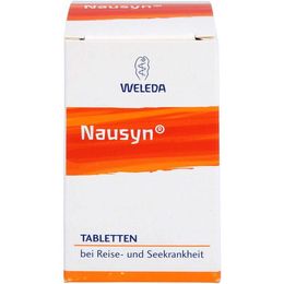 Weleda Nausyn Tabletten 100 St
