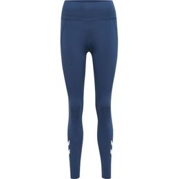 Hummel Workout Pants 'MT GRACE' female Blue size XL