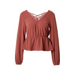ABOUT YOU - Blusen & Tuniken 'Ivana Blouse' Damen Gr&ouml;&szlig;e XL braun