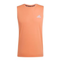 adidas Performance Performance Shirt 'Ess' male Orange size M