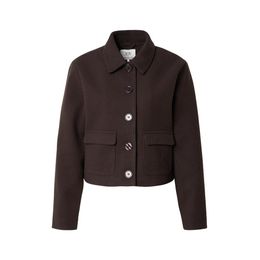 Jacqueline de Yong Jdy Between-Season Jacket 'JDYCALLIE' female Brown size M