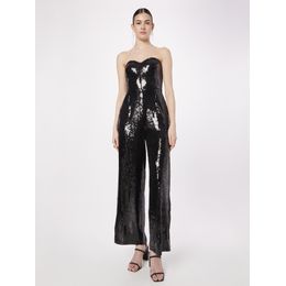 Warehouse Jumpsuit Damen Gr&ouml;&szlig;e M schwarz