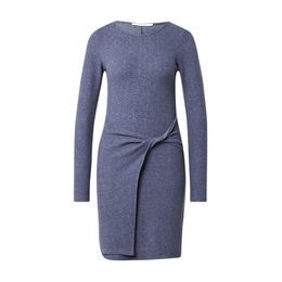 ABOUT YOU Kleid 'Rebecca' Damen Gr&ouml;&szlig;e 44 blau Winterkleid