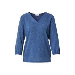 s.Oliver Shirt female Blue size 36