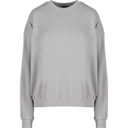 Urban Classics Sweatshirt Damen Gr&ouml;&szlig;e XXL grau