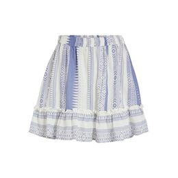 Vila Skirt 'TILLIE' female Blue size 38