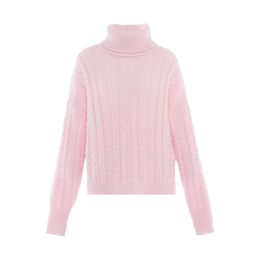 Aleva Sweater female Pink size XL/XXL