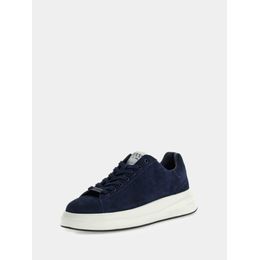 Guess Sneaker 'Elba' Herren Gr&ouml;&szlig;e 39 dunkelblau