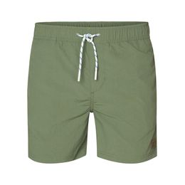 PETROL INDUSTRIES Board Shorts 'Turtlegrove' male Green size XXXL