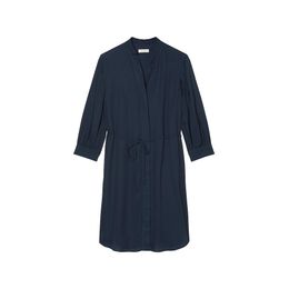 Marc O'Polo Marc O'Polo Kleid Damen Gr&ouml;&szlig;e 46 blau / dunkelblau Winterkleid