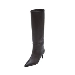 EDITED Stiefel 'ami' Damen Gr&ouml;&szlig;e 39 schoko Winterschuhe