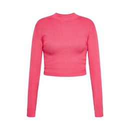Naemi Sweater female Pink size XXL