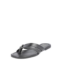 Bata T-Bar Sandals female Black size 41