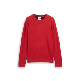 Tom Tailor Sweater male Red size L